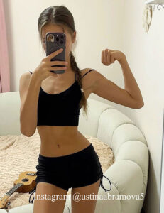 Тina – tina flexible, Ustina Abramova, flex, Streching, Workout, video, photo, Warm-up ...